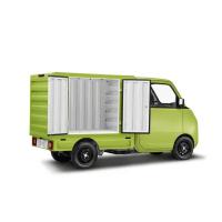 China Special Electric Car for Express Delivery 2 Doors 1 Seat Micro Card 3310x1080x1690mm for sale