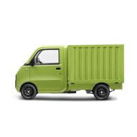 China Special Electric Car for Express Delivery 2 Doors 1 Seat Micro Card 3310x1080x1690mm for sale
