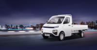 China Electric Vehicle Cargo Truck with 4 Wheel Drive for Heavy-Duty Farming Operations for sale