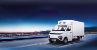 China Electric Vehicle Cargo Truck with 4 Wheel Drive for Heavy-Duty Farming Operations for sale