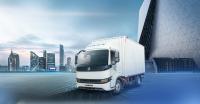 China Hot Sale Plug-In Hybrid Truck for Cargo and Passengers 5995*2150*3130mm Dimensions for sale