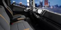 China Hot Sale Plug-In Hybrid Truck for Cargo and Passengers 5995*2150*3130mm Dimensions for sale