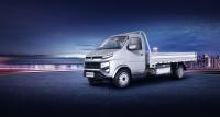 China Electric Flatbed Van Cargo Truck 4 Wheel Truck Pulls Goods And Loads Area Property Farm Turnover Vehicle for sale