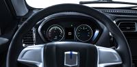 China Geely Made 2 Doors 2 Seats Pure Electric Van Truck Light Truck Electric Cargo Trucks for sale