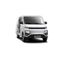 China V6E Luxus Five Door Two Seat Van 4 Wheel Pure Electric Car with Remote Star Share for sale