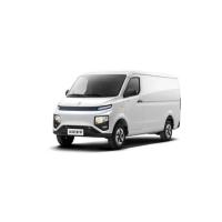 China V6E Luxus Five Door Two Seat Van 4 Wheel Pure Electric Car with Remote Star Share for sale