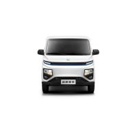 China V6E Luxus Five Door Two Seat Van 4 Wheel Pure Electric Car with Remote Star Share for sale