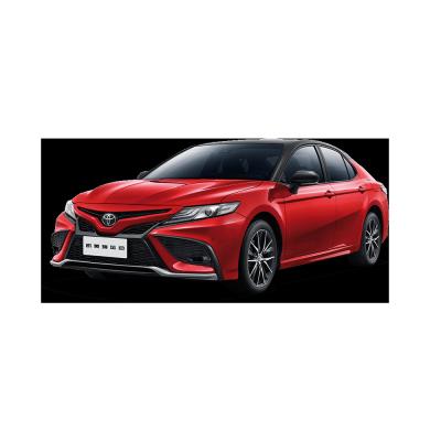 China Medium-Sized Gasoline Sedan 2023 New Toyota Camry 2.0L Version with LED Daytime Light for sale