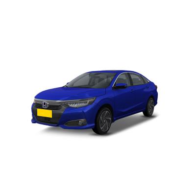 China Gas Petrol Honda Crider Used Car 190km/h Max Speed 4 Doors 5 Seats Front Disc Rear Disc for sale