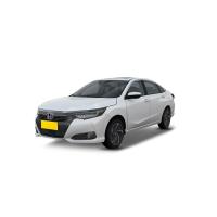 China Gas Petrol Honda Crider Used Car 190km/h Max Speed 4 Doors 5 Seats Front Disc Rear Disc for sale