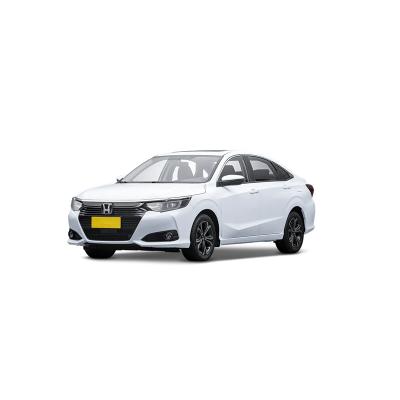 China Gasoline Honda Crider Sedan with Roof Rack and Touch Screen for sale
