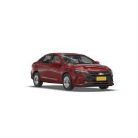 China Chevrolet Cruze Automatic Left Drive Luxury Used Car Manual Air Conditioner For Gas Car for sale