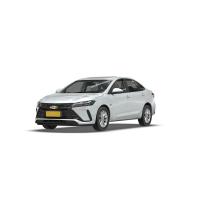 China Chevrolet Cruze -Made Gasoline Sedan Car with R16 Tire Size and 2500-3000mm Wheelbase for sale