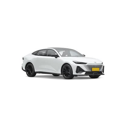 China Changan UNI-V Sedan 5 Seat Petrol Gas Fuel Car with Multi-function Steering Wheel for sale