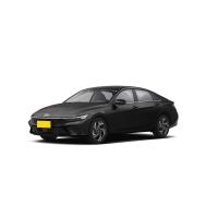 China ELANTRA Petrol Cars Used for Family Road Trips with Macpherson Front Suspension for sale