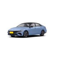 China 2023 Hyundai Elantra Sedan 1.5L CVT GLS Made in with Electric Driver s Seat Adjustment for sale