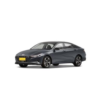 China 2023 Beijing Hyundai Elantra 1.5L CVT Car with LED Daytime Light High-Performance for sale