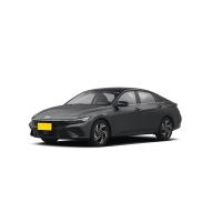 China 2023 Beijing Hyundai Elantra 1.5L CVT Car with LED Daytime Light High-Performance for sale