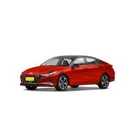 China 2023 Beijing Hyundai Elantra 1.5L CVT Car with LED Daytime Light High-Performance for sale