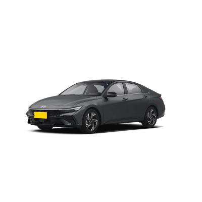 China Hot Sale Beijing Hyundai ELANTRA 1.5L CVT and 1.4T DCT Gasoline New Car in 0km Used Car for sale