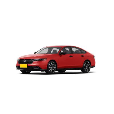 China Honda Accord Gasoline Sedan with Front disc Rear dsic Brake System 2022 2023 0KM Used Car for sale