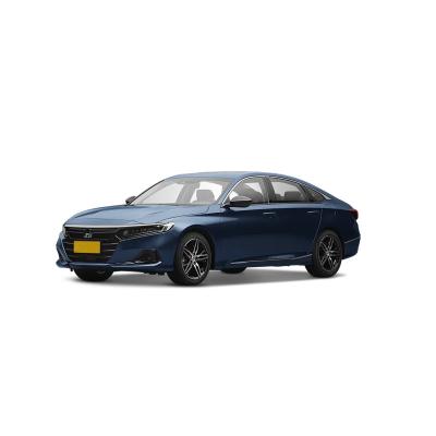 China Sunroof Honda Accord 2022 2023 0KM Used Car Gasoline Vehicles Civic Accord CRV Led Light for sale