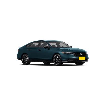 China New 2023 Honda Accord FWD Gasoline Vehicles with Electric Parking Brake 0KM Used Cars for sale