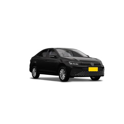 China Euro VI 2023 Volkswagen Lavida 1.5L Sedan Black Auto Car Langyi 0KM Used Petrol Cars for sale