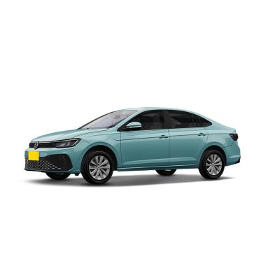 China Made Smart Automatic Sedan 0KM Used Vehicle Front Window Electric Volkswagen Lavida for sale