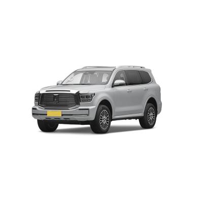 China Deposit 2023 Luxury GWM Tank 500 New Gas Cars with Electric Driver s Seat Adjustment for sale