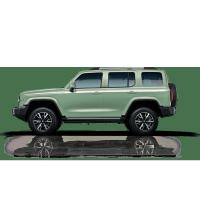China 2023 2024 2.0T 5 Seats Changcheng Tank 300 Urban Version Super SUV for Stylish Design for sale