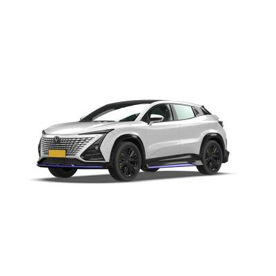 China 2 Month 2023 2024 Compact SUV 1.5T 188hp L4 Front Drive Car With Wet Double Clutch New Changan Uni-T Gas Engine Cars for sale