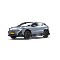 China Changan Car Uni-t Compact Suv 5 Seats LED Headlight 7 Speed Dual Clutch Max Speed 205km/h for sale