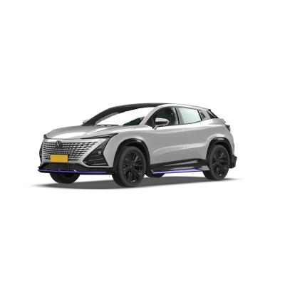 China Changan UNI-T 1.5T Left Hand Drive Second Hand Car High Speed 5 Seats Front Rear Radar for sale