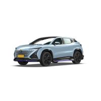 China Changan UNI-T 1.5T Left Hand Drive Second Hand Car High Speed 5 Seats Front Rear Radar for sale