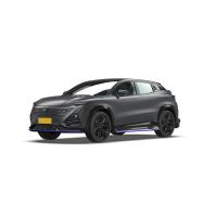 China Changan UNI-T 1.5T Left Hand Drive Second Hand Car High Speed 5 Seats Front Rear Radar for sale