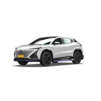 China Changan UNI T 1.5T Frontier Edition SUV Petrol Car Automatic Adults Changan UNI-T Used Cars ABS Yes for sale
