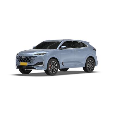 China 2023 Changan UNI-K 2.0T AWD /4WD Version Gasoline SUV with Mileage 1-25000 Miles for sale