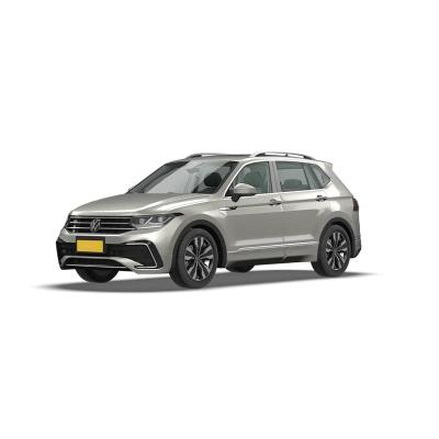 China 2023 Made VW TIGUAN L SUV 2.0T 380TSI 4WD R-Line High Speed 7 Seat 220PS Gasoline Car for sale