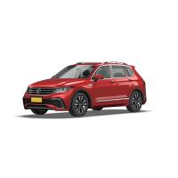 China Electric Driver s Seat Adjustment 2023 Volkswagen Tiguan R-Line 1.4T AWD Gasoline Car for sale