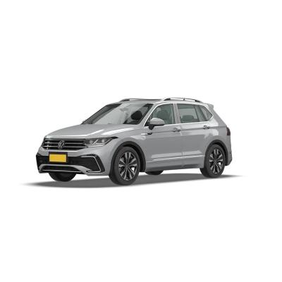 China 360° Rear Camera Euro VI Volkswagen Tiguan L 4 Wheels 7 Seats 2.0T AWD Petrol Gas SUV for sale