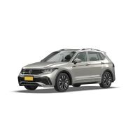 China 2024 VW Tiguan L Gasoline Cars 2.0T 220HP L4 360 Camera with Electric Steering System for sale
