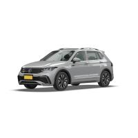 China 2024 VW Tiguan L Gasoline Cars 2.0T 220HP L4 360 Camera with Electric Steering System for sale