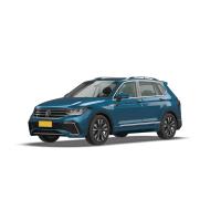 China Volkswagen Tiguan L Car with Electric Front Window 7 Forward Shift Number 4WD 7 Seats for sale