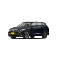 China Volkswagen Tiguan L Car with Electric Front Window 7 Forward Shift Number 4WD 7 Seats for sale