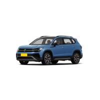 China Volkswagen Tharu 330TSI 2023 4WD Lunar Edition Compact SUV with R18 Tires and Auto AC for sale