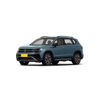 China Volkswagen Tharu 330TSI 2023 4WD Lunar Edition Compact SUV with R18 Tires and Auto AC for sale