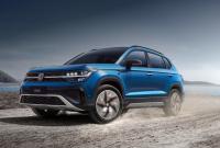 China 2023 Volkswagen Tharu 330TSI 4WD 5 Door SUV High Power and Multi-link Rear Suspension for sale