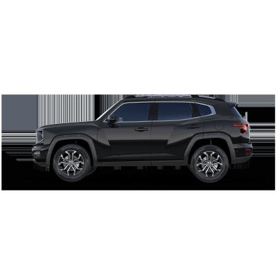 China 2023 Haval Dargo Havel Big Dog SUV Turbo Engine Gasoline Petrol Car with Integral Body for sale