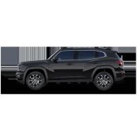 China Left Hand Driving HAVAL DARGO 5 Seats 2WD 4WD SUV with Camera and Gasoline Petrol Engine for sale